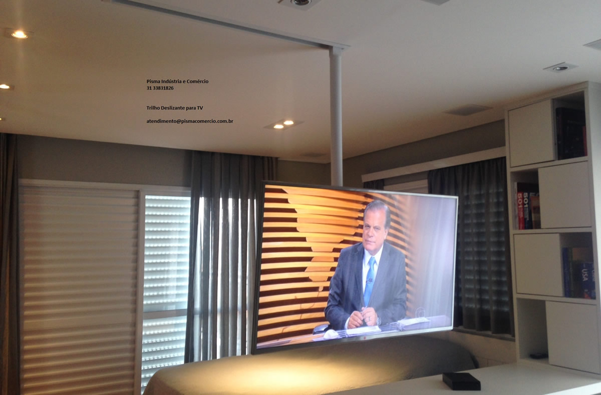 PISMACOMÉRCIO - Suporte TV com Trilho - Venha conhecer novidades dos ...